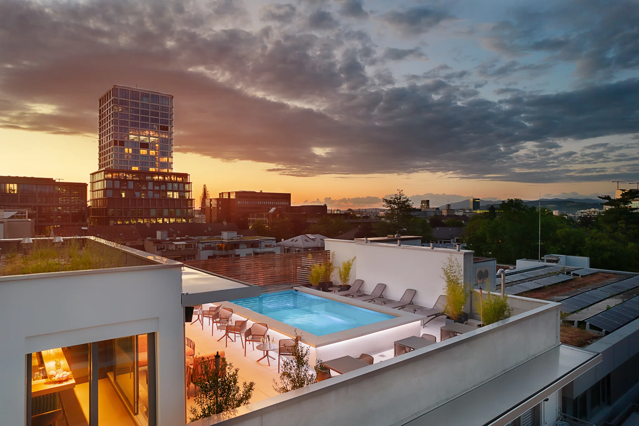 Apartments for rent in Basel, Switzerland | VISIONAPARTMENTS