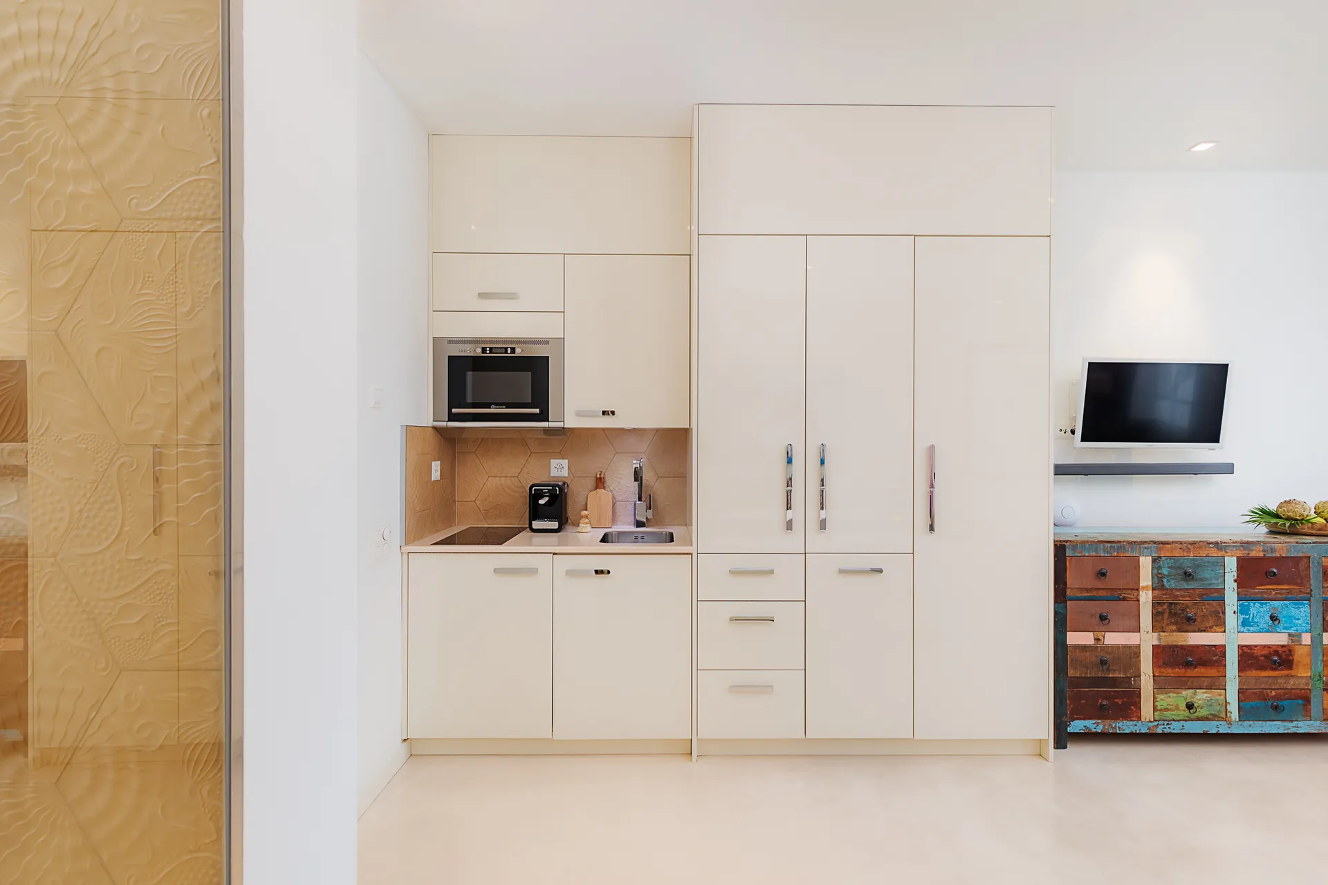 Zürich | Wolframplatz 1 | VISIONAPARTMENTS Zurich Wolframplatz | Studio ...