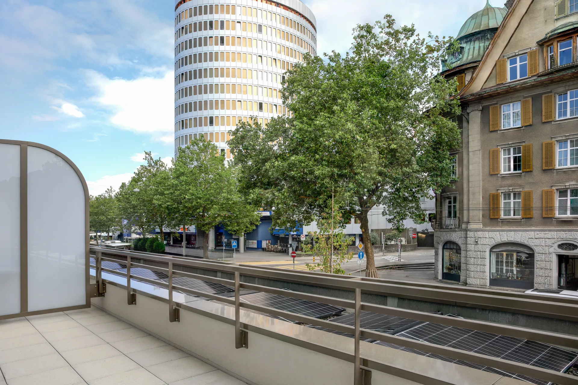 St. Gallen | Rorschacherstrasse 135 | VISIONAPARTMENTS ...