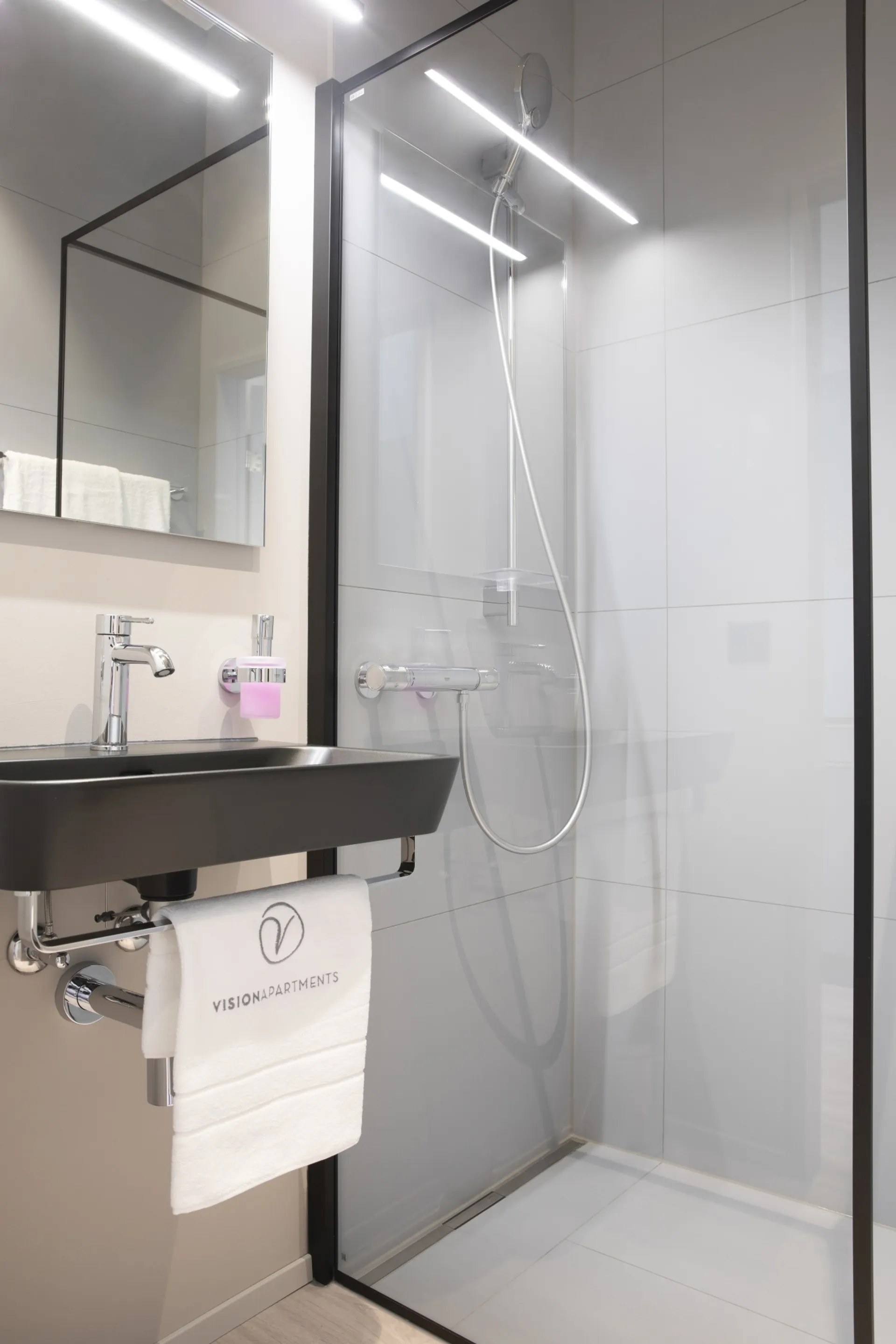 St. Gallen | Rorschacherstrasse 135 | VISIONAPARTMENTS ...